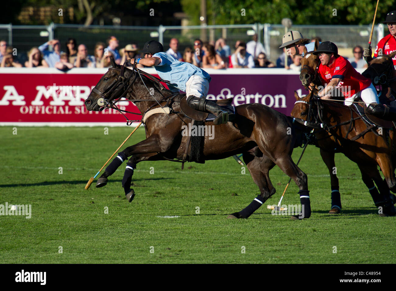MINT Polo in The Park, the leading outdoor polo and lifestyle event in ...