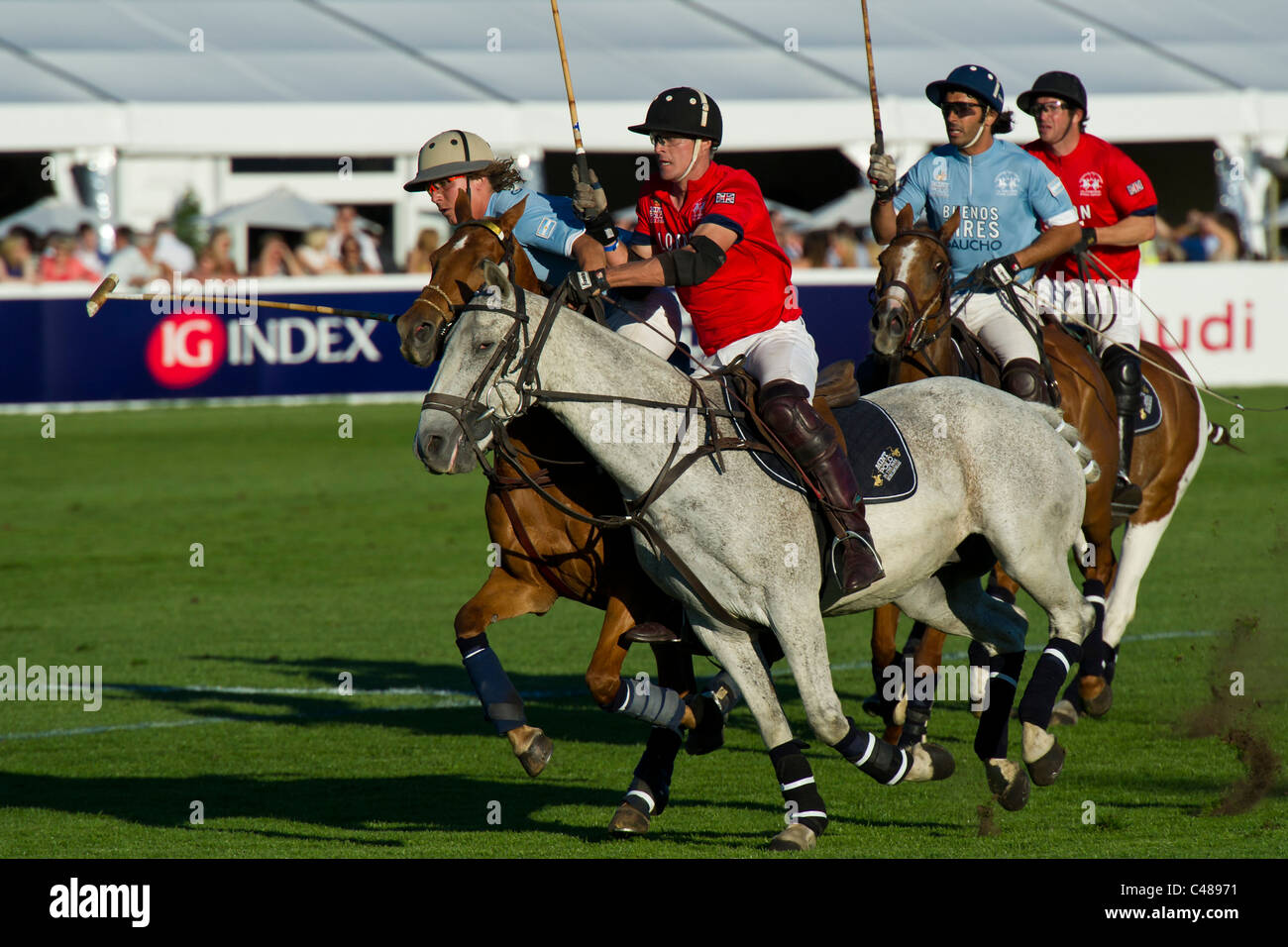 MINT Polo in The Park, the leading outdoor polo and lifestyle event in ...