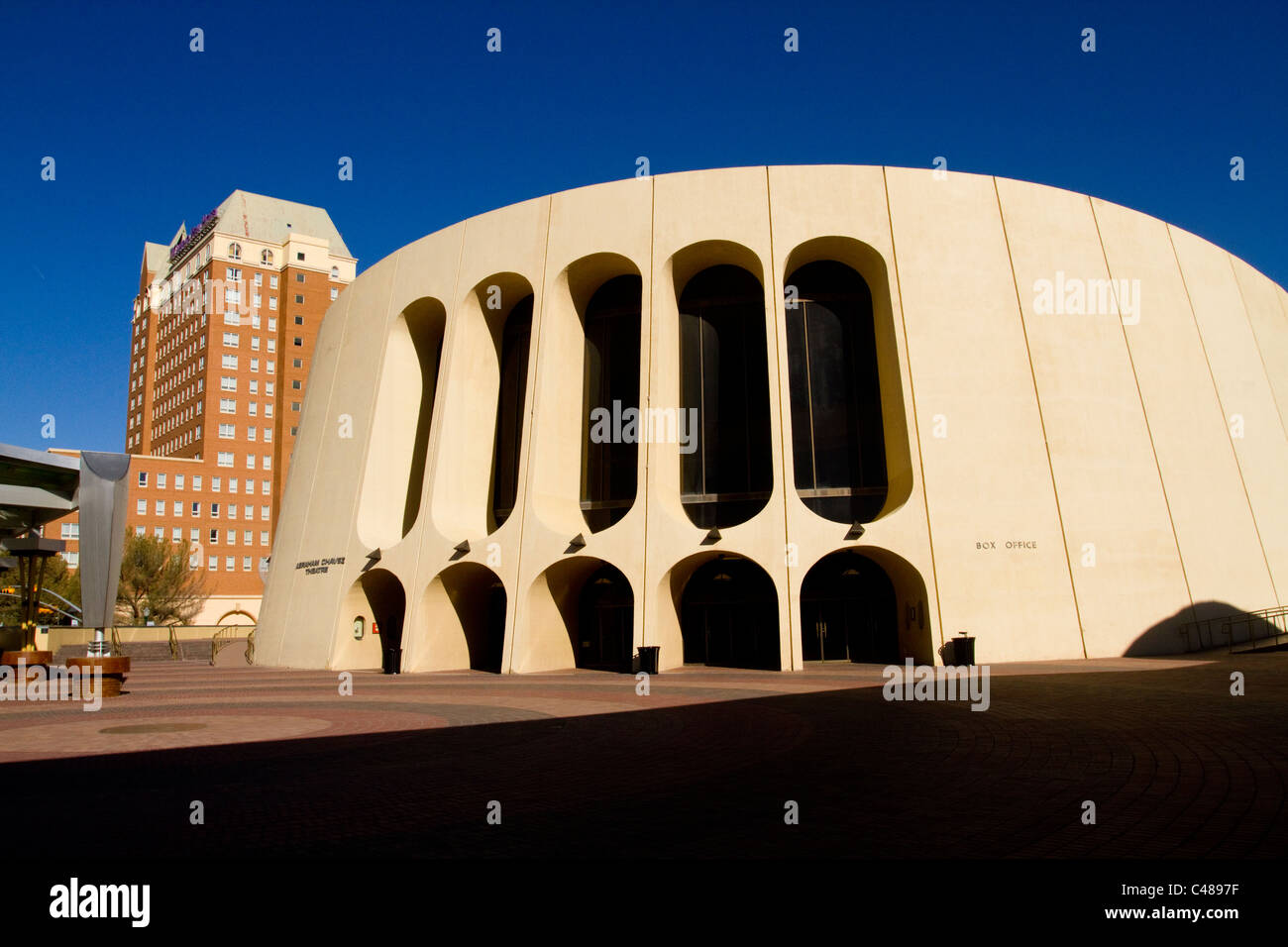 El paso architecture hi-res stock photography and images - Alamy