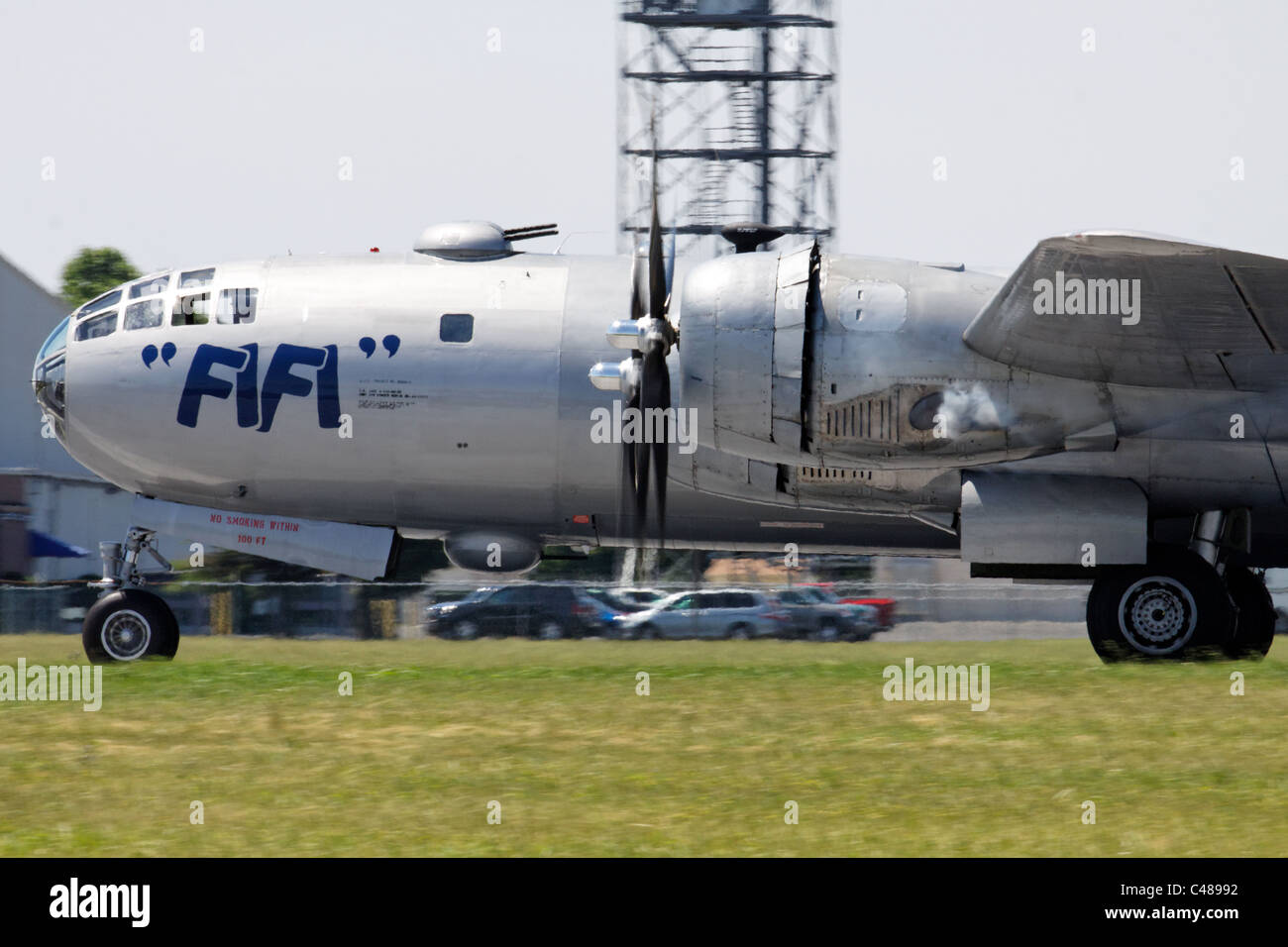 Fifi plane hi-res stock photography and images - Alamy