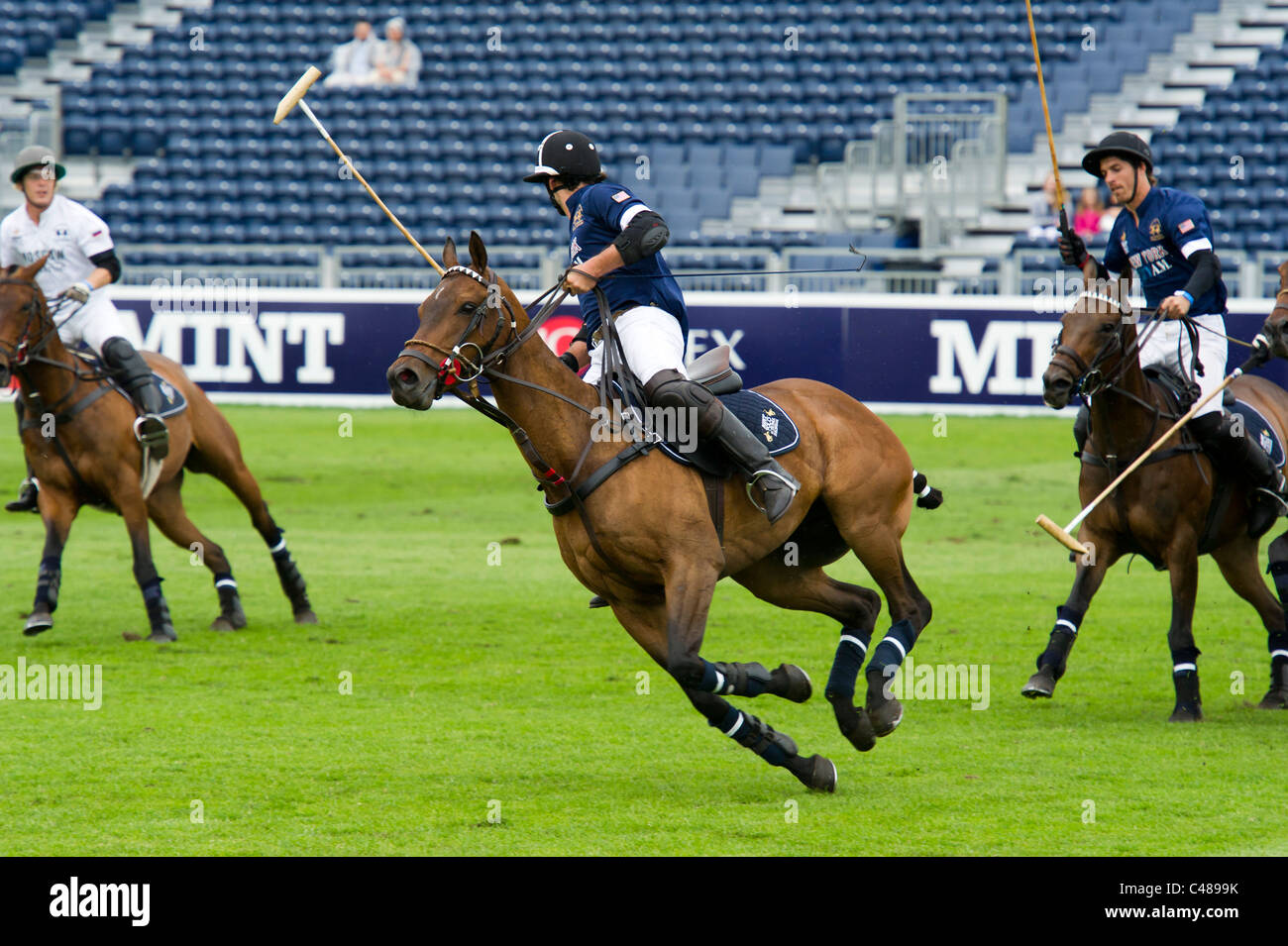 MINT Polo in The Park, the leading outdoor polo and lifestyle event in ...