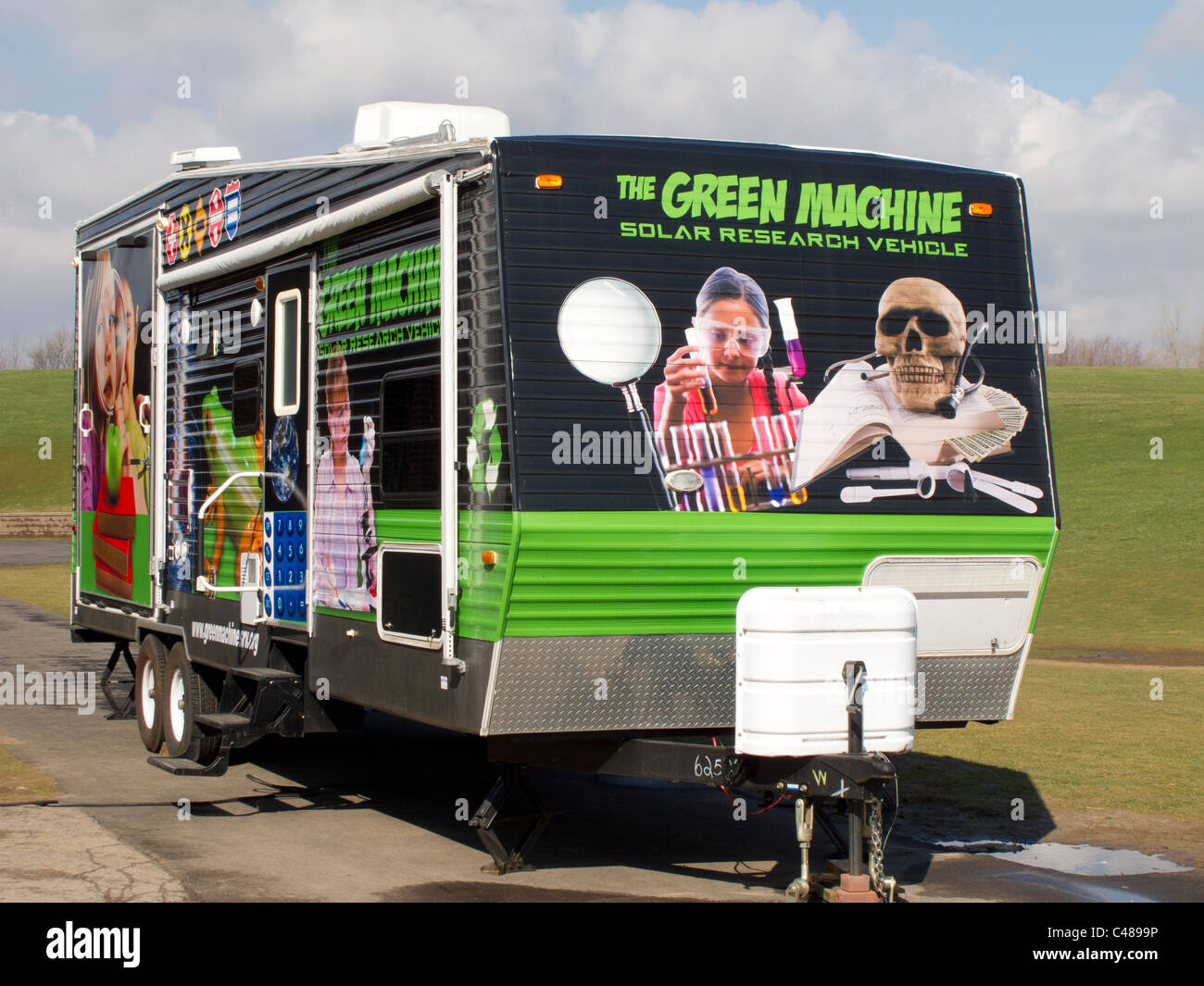 Solar vehicle hi-res stock photography and images - Alamy
