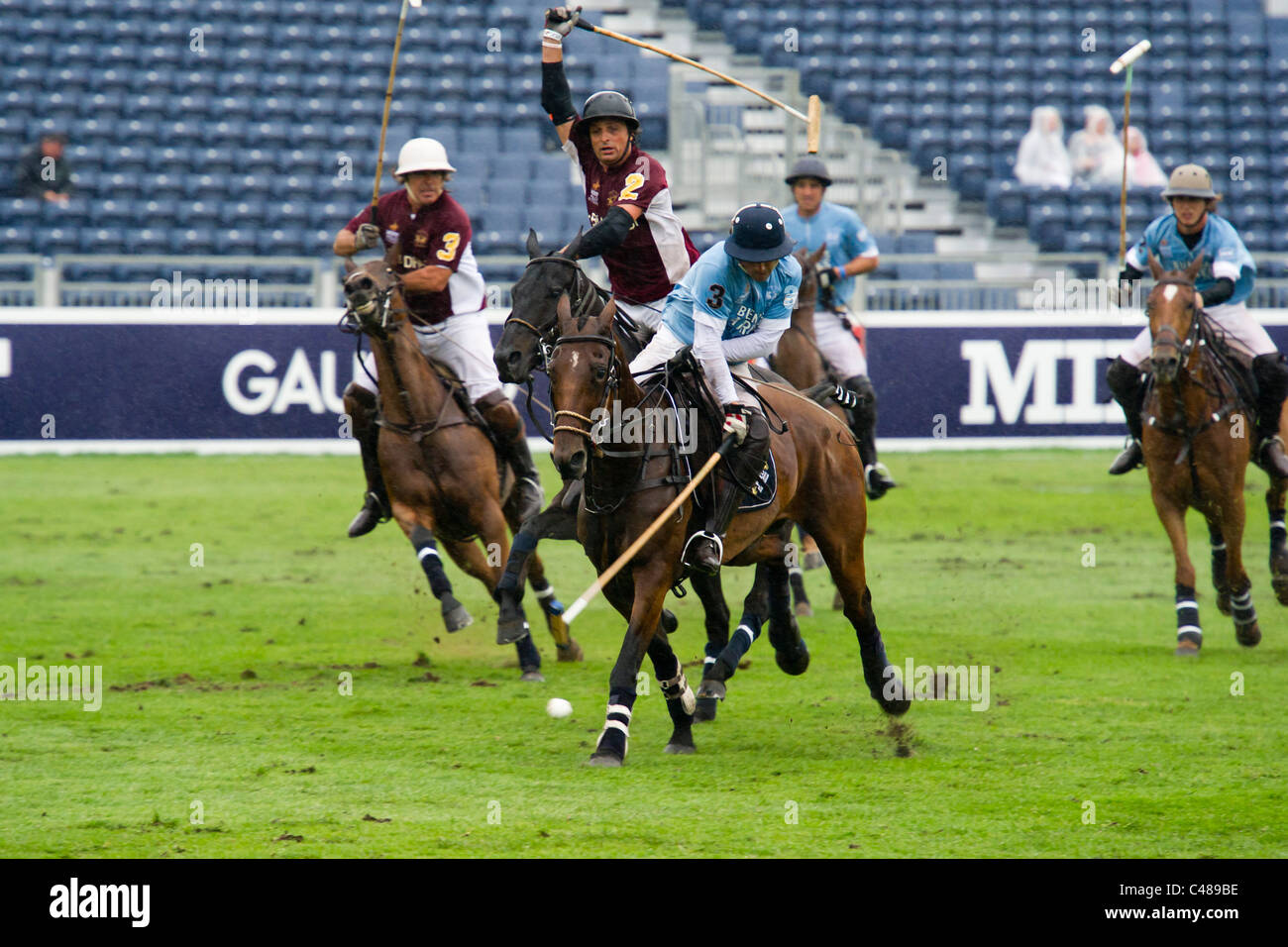 MINT Polo in The Park, the leading outdoor polo and lifestyle event in ...