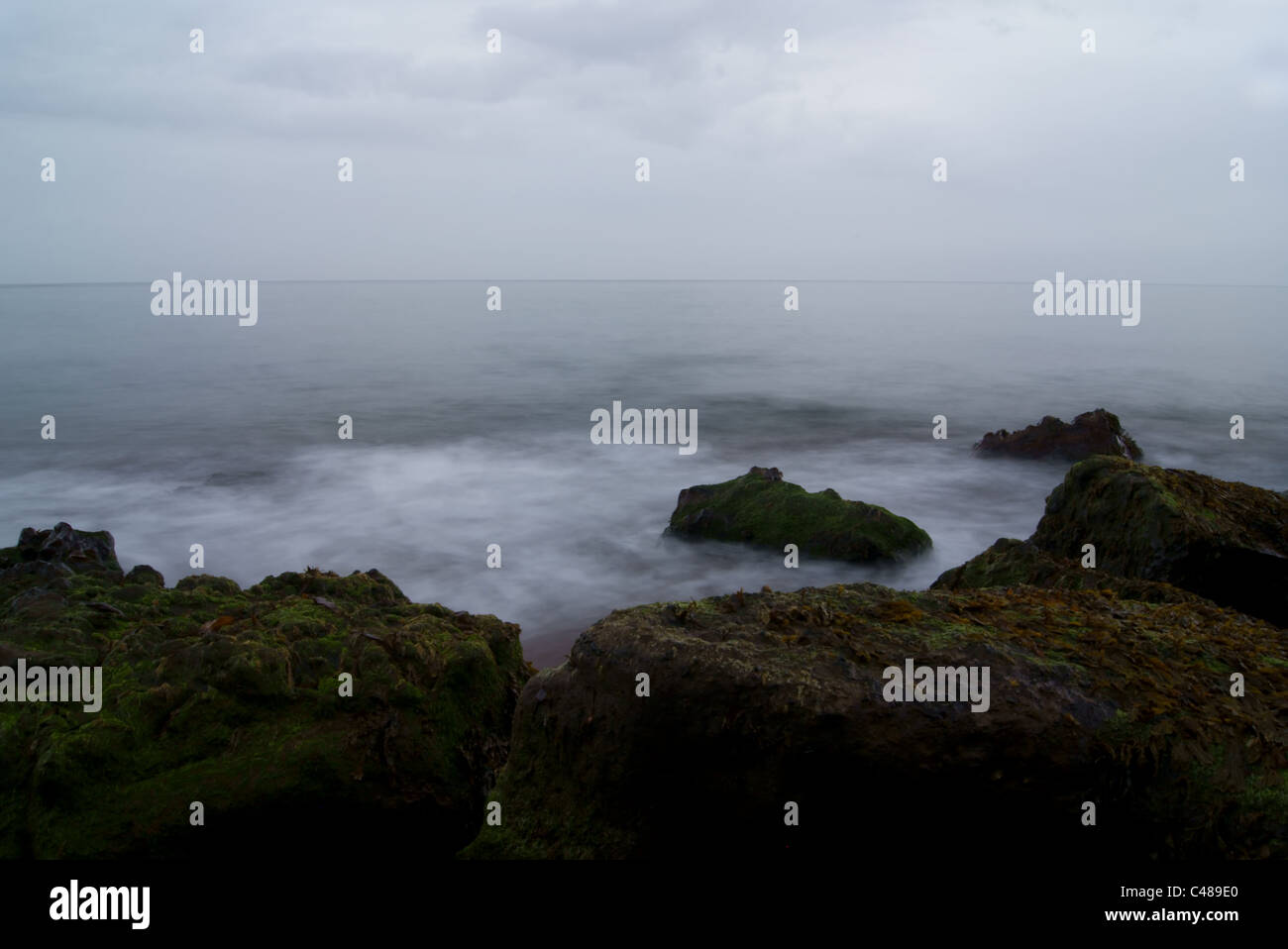 Saltwick Bay near Whitby Stock Photo - Alamy