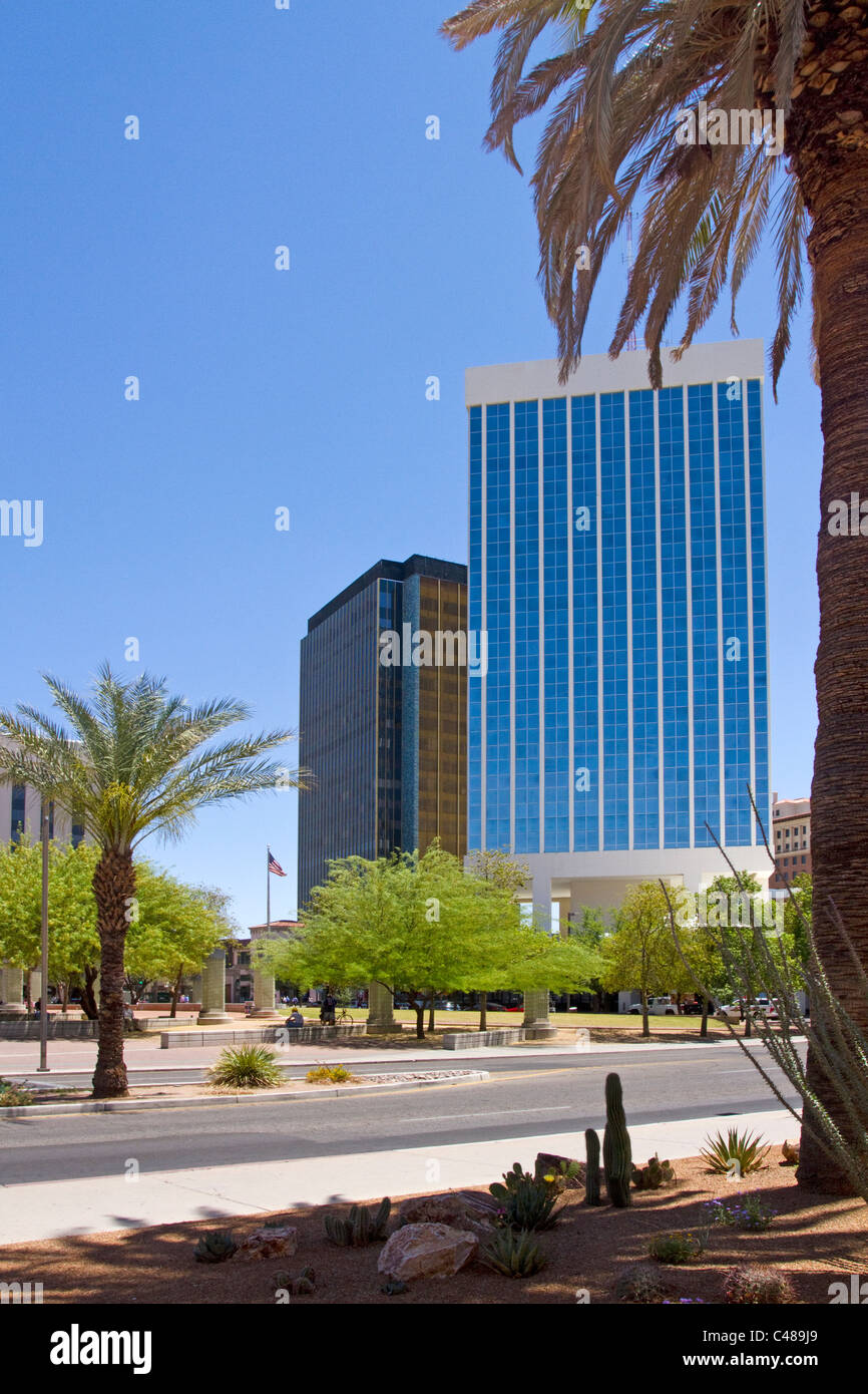 Usa downtown tuscon hi-res stock photography and images - Alamy