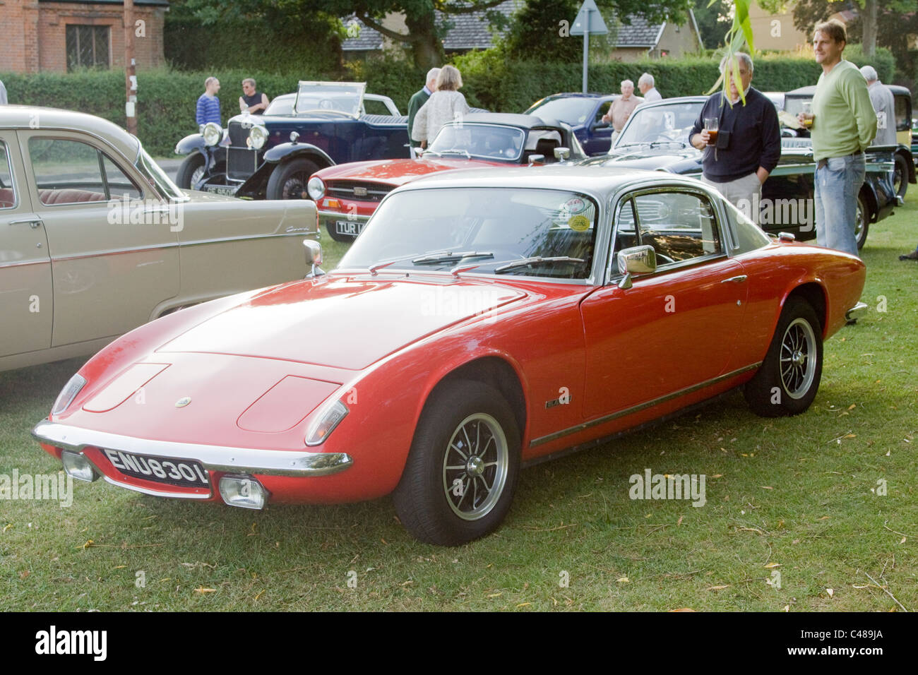 Lotus elan 2 hi-res stock photography and images - Alamy