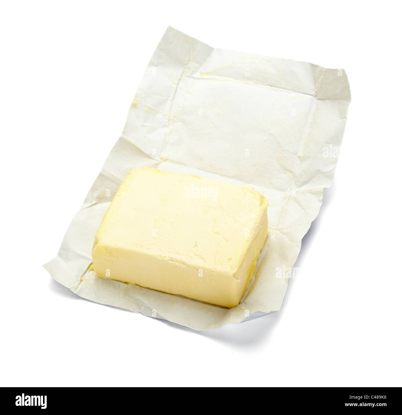 close up of butter Stock Photo - Alamy