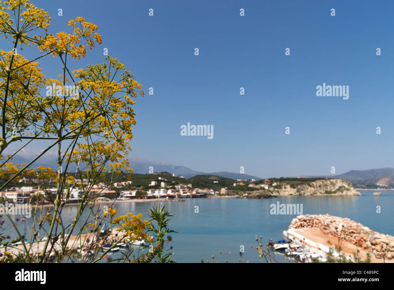 Almirida crete hi-res stock photography and images - Alamy