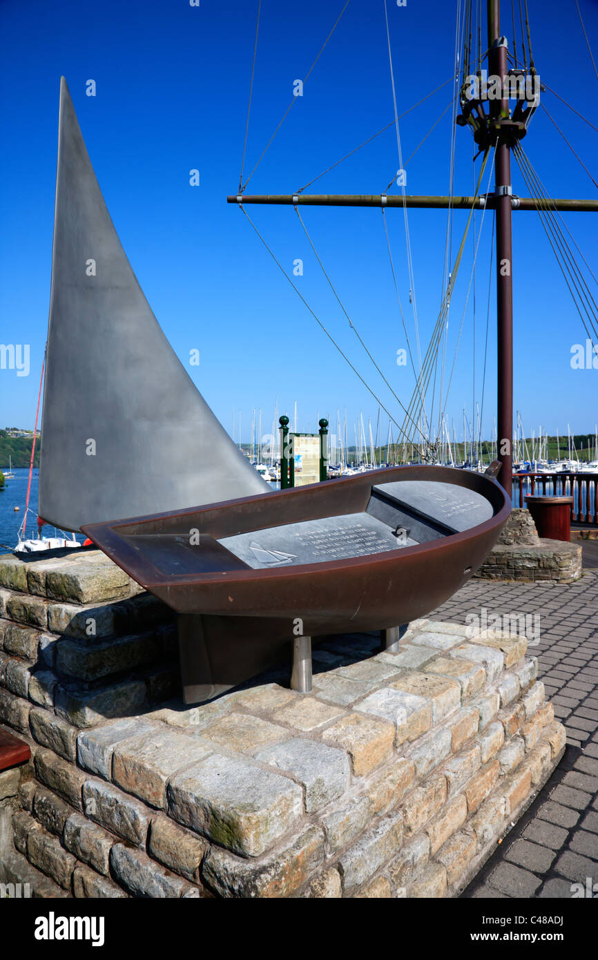 Sailing sculpture hi-res stock photography and images - Alamy