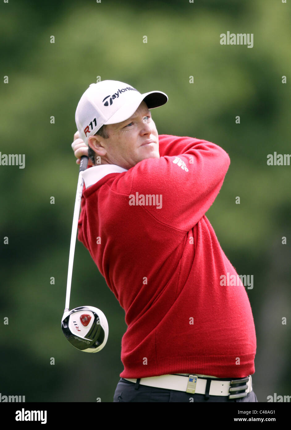 Marcus fraser of australia hi-res stock photography and images - Alamy