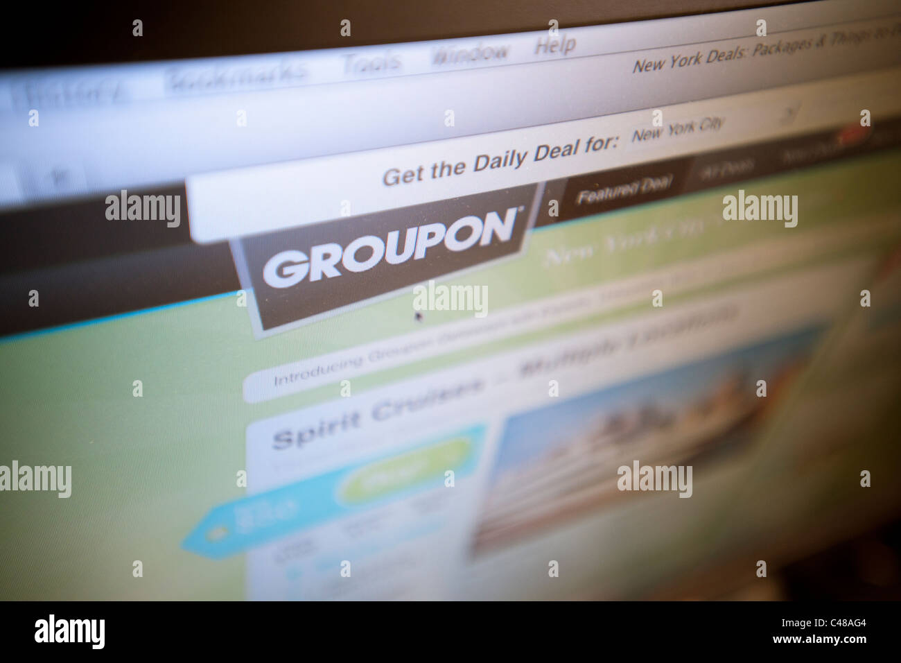 Google ipo new york hi-res stock photography and images - Alamy