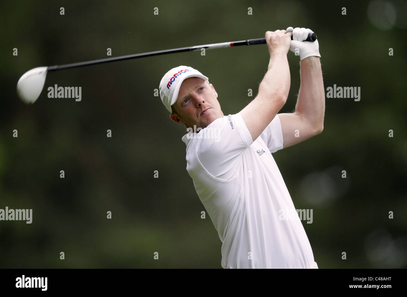 DAVID HORSEY ENGLAND ENGLAND WENTWORTH CLUB SURREY ENGLAND 29 May 2011 ...