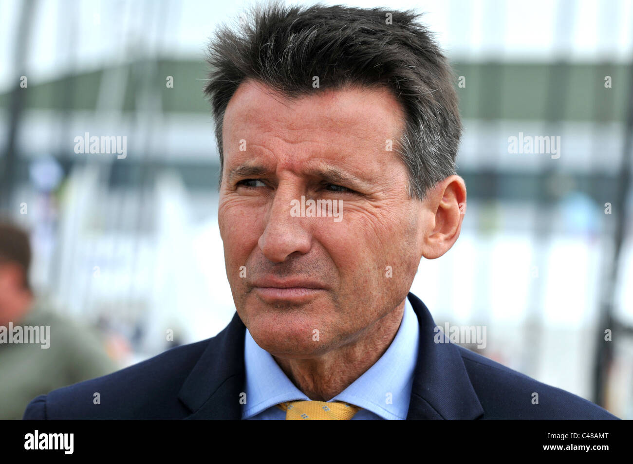 Seb coe hi-res stock photography and images - Alamy