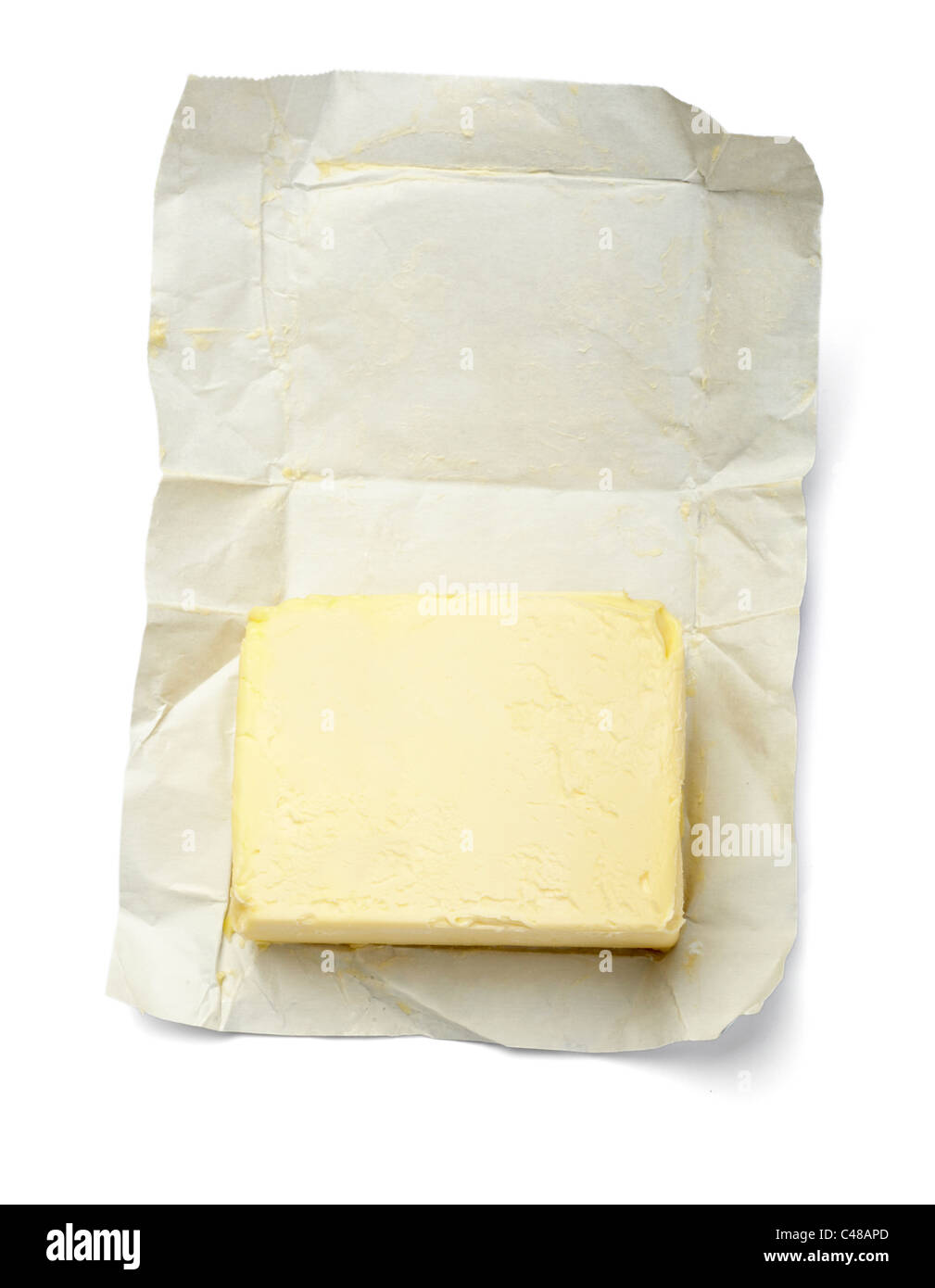 Butter and margarine hi-res stock photography and images - Alamy