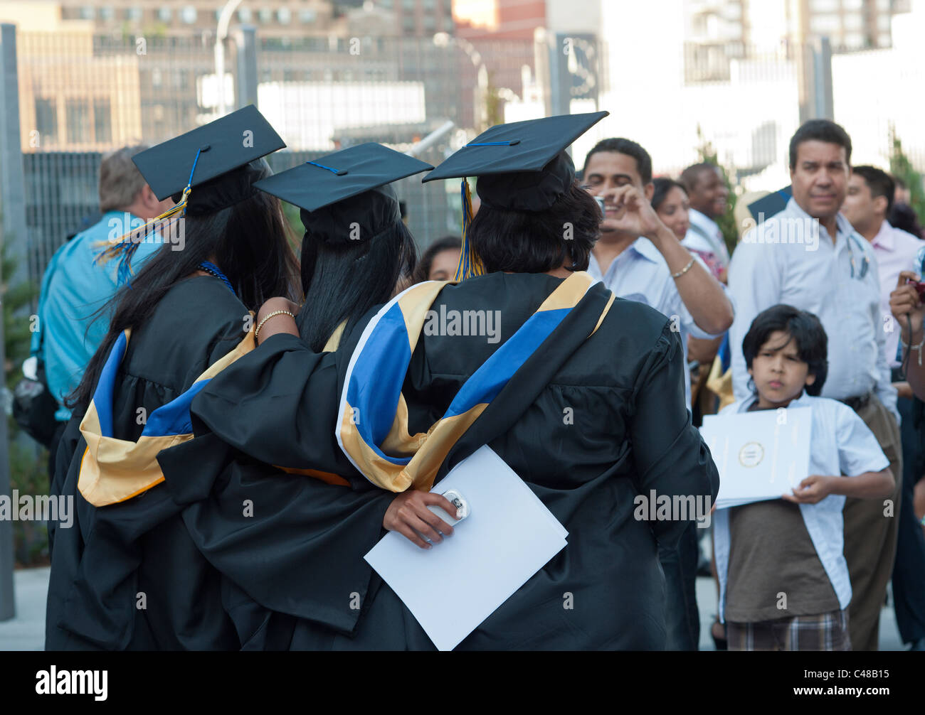 Background Commencement Exercises PHOTO GALLERY: Ferriday High School
