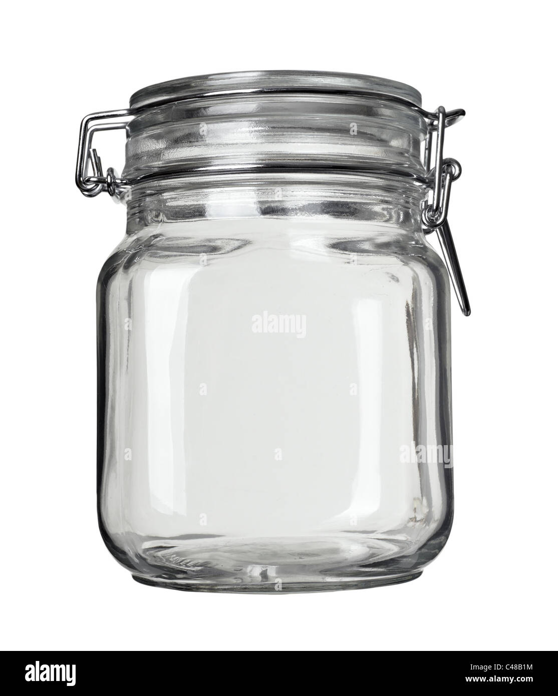 Food bowl, glass container and lid hi-res stock photography and images ...