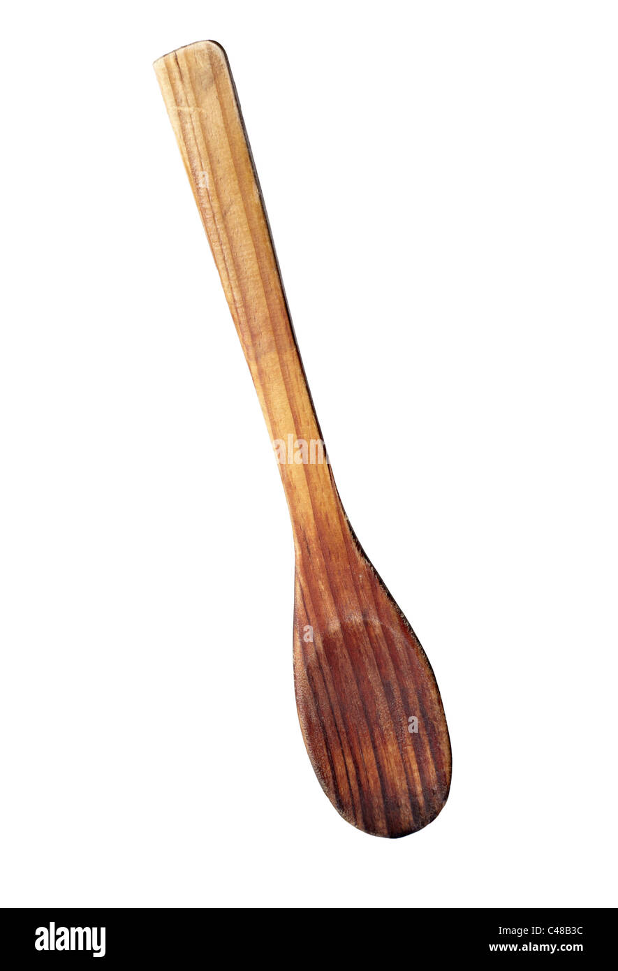 Wooden ladle kitchen utensil hi-res stock photography and images - Alamy