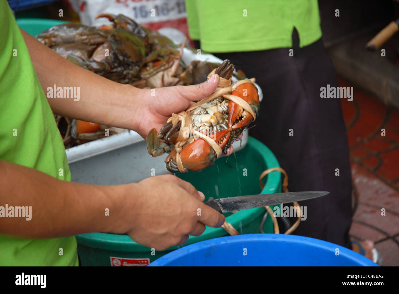 Biggest crab hi-res stock photography and images - Alamy