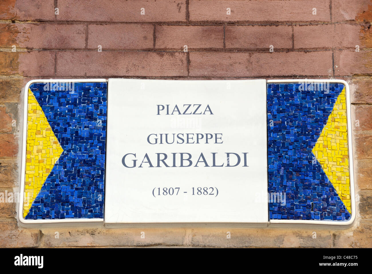 Ravenna sign hi-res stock photography and images - Alamy