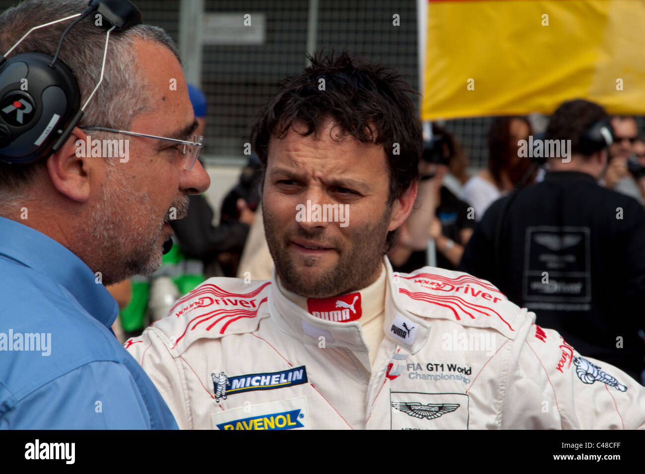 Darren Turner High Resolution Stock Photography and Images - Alamy