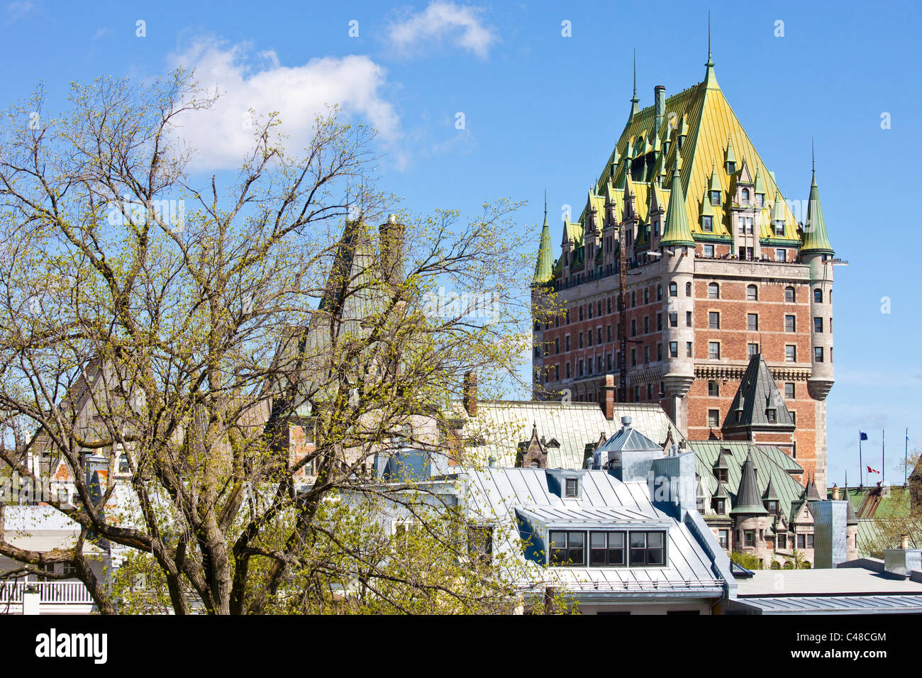 Frontenac hi-res stock photography and images - Alamy