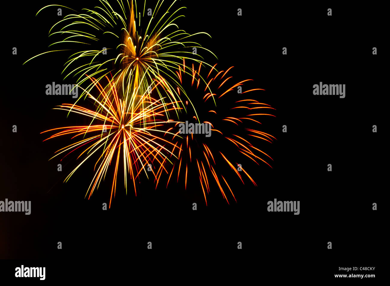 Fireworks hi-res stock photography and images - Alamy