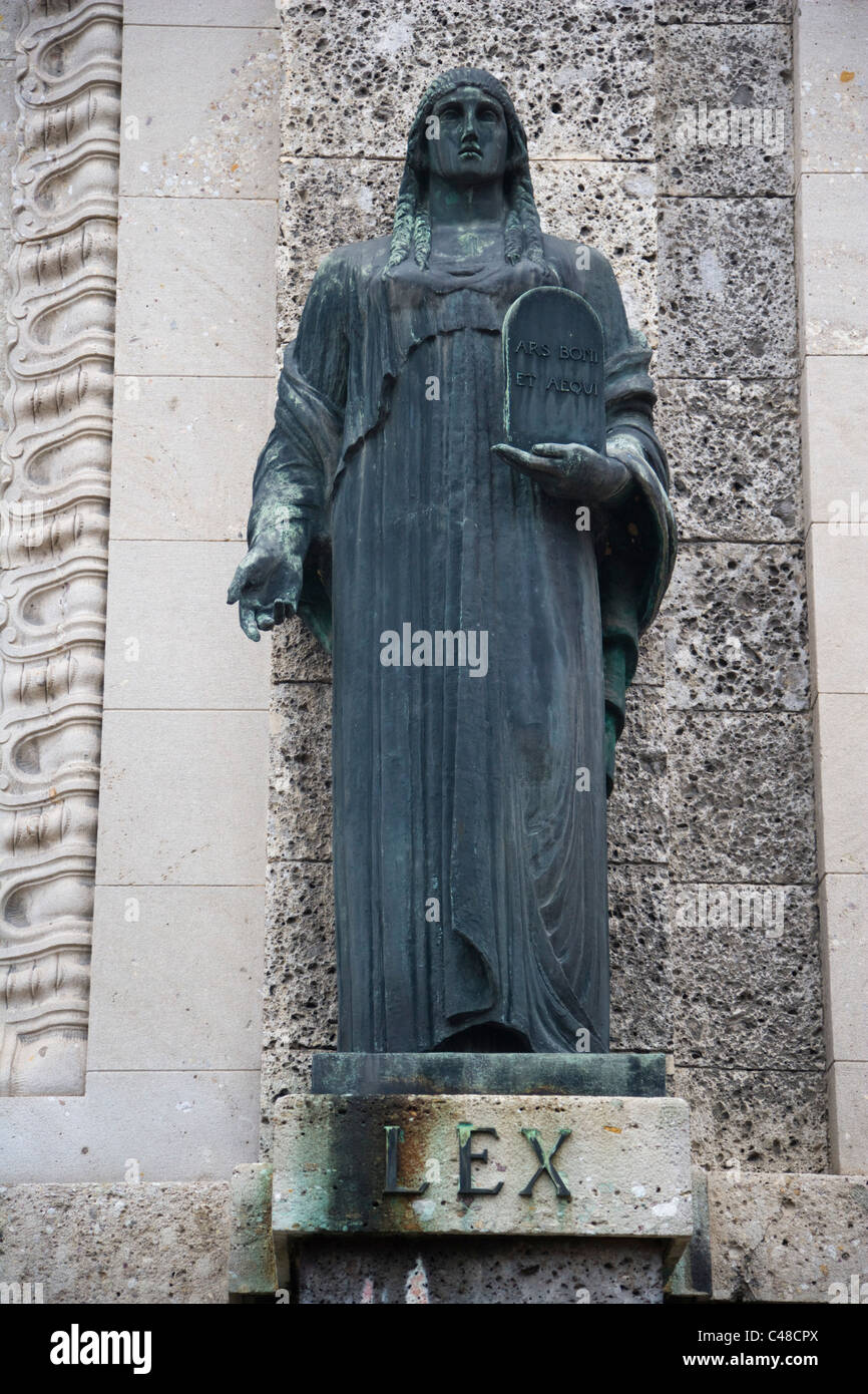 Justice for lex hi-res stock photography and images - Alamy