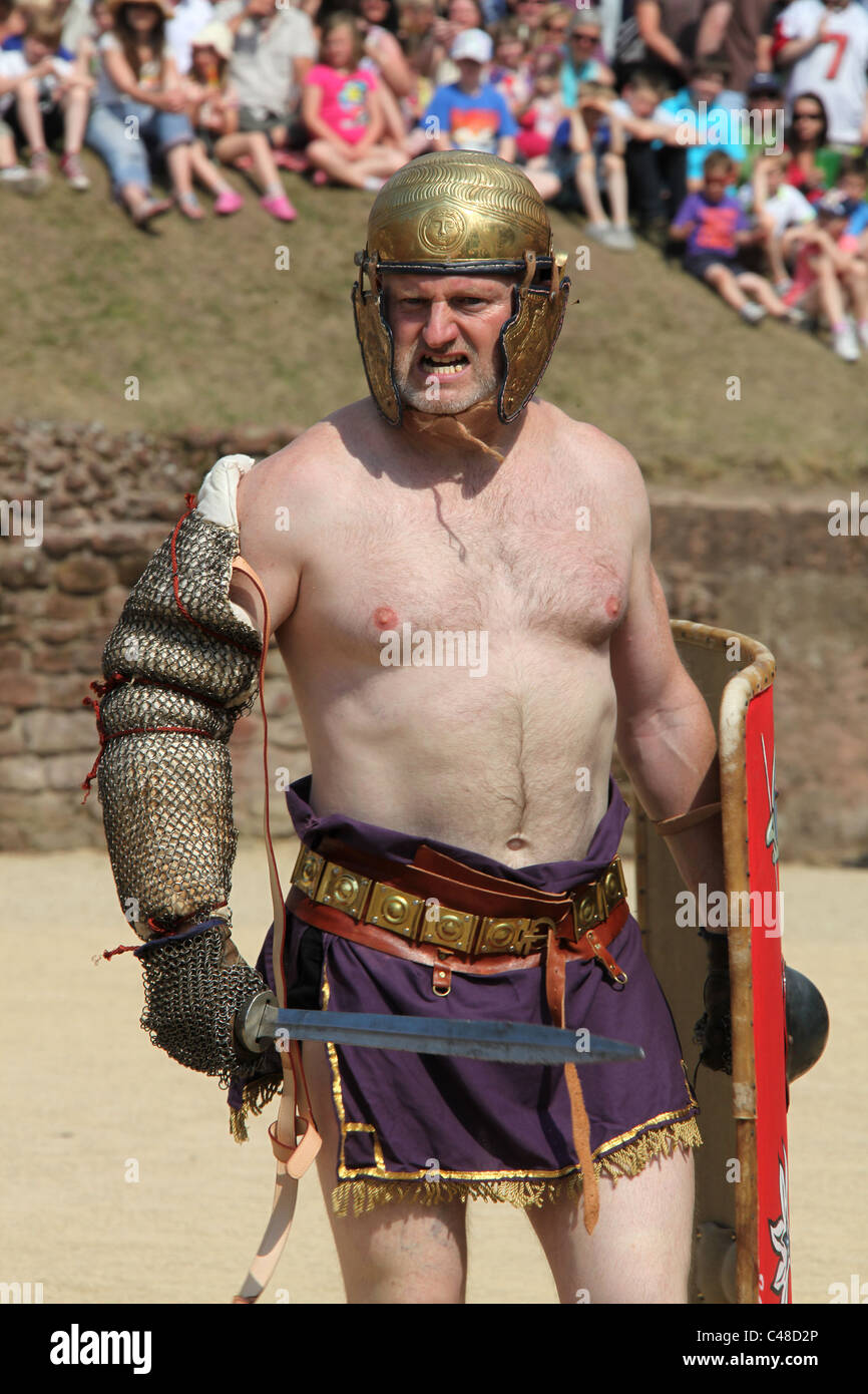 Roman Gladiator Games