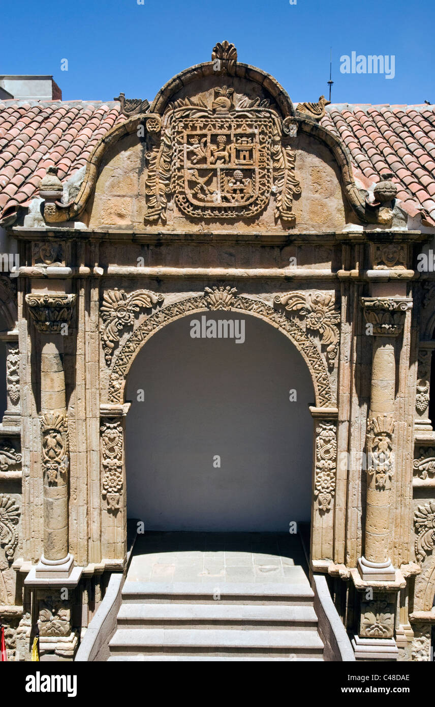 Tourism bolivia museum tourist hi-res stock photography and images - Alamy