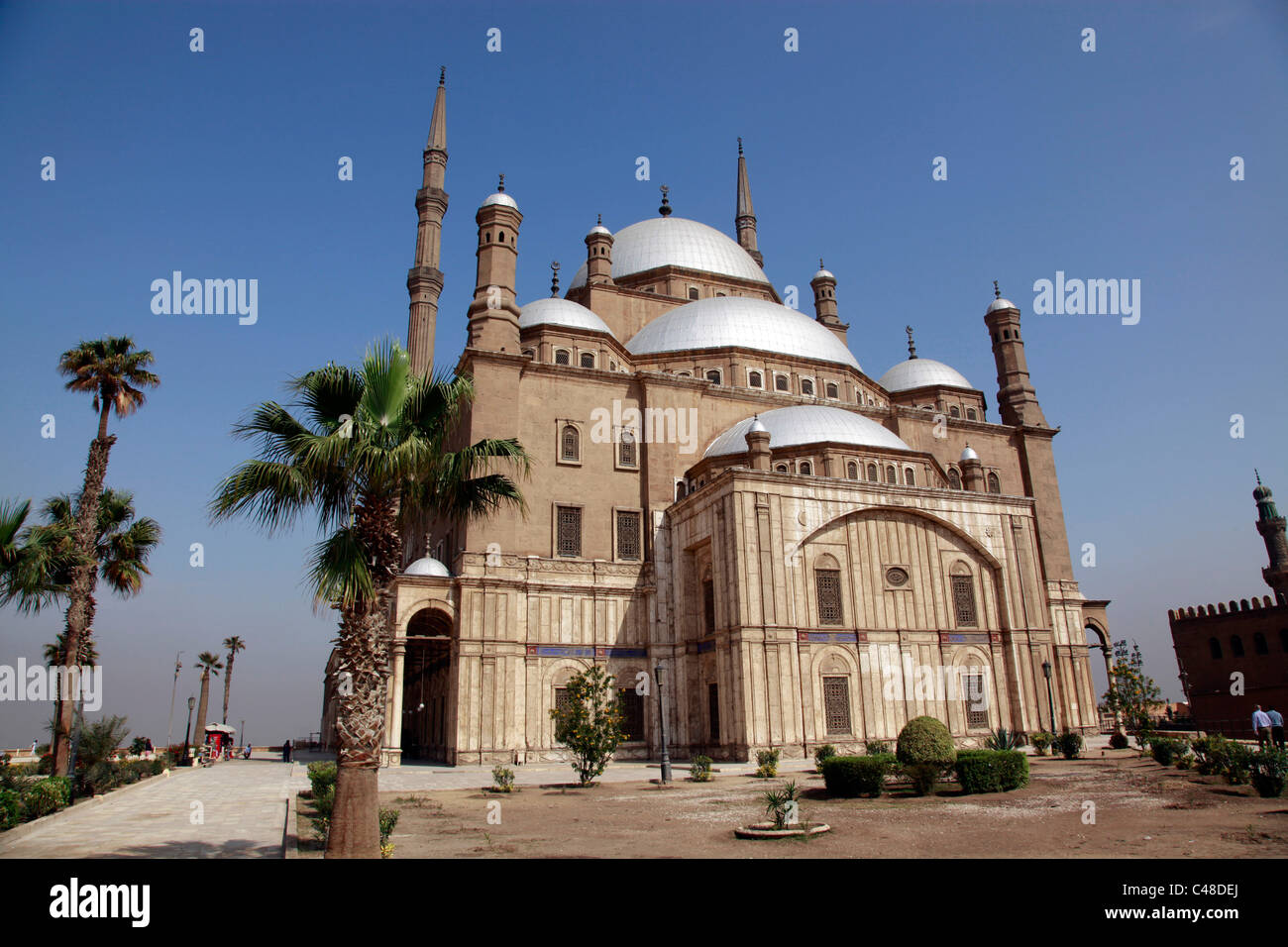 Mosques in egypt hi-res stock photography and images - Alamy