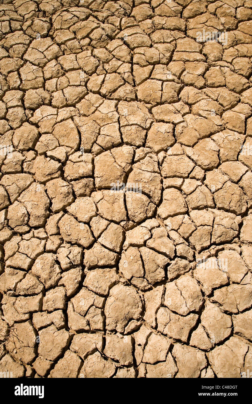 Dry, sunbaked ground hi-res stock photography and images - Alamy