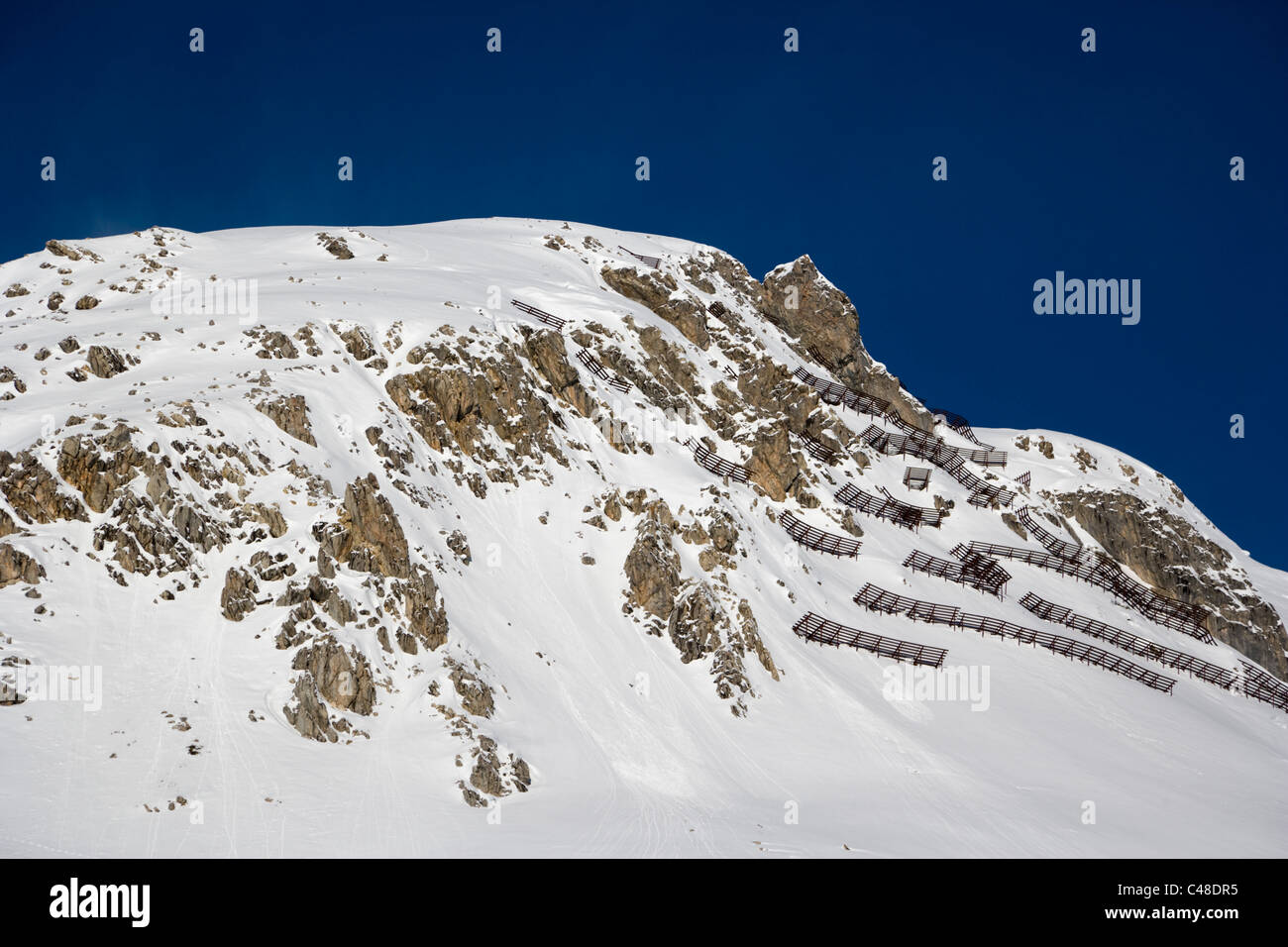Grisons mountains hi-res stock photography and images - Alamy