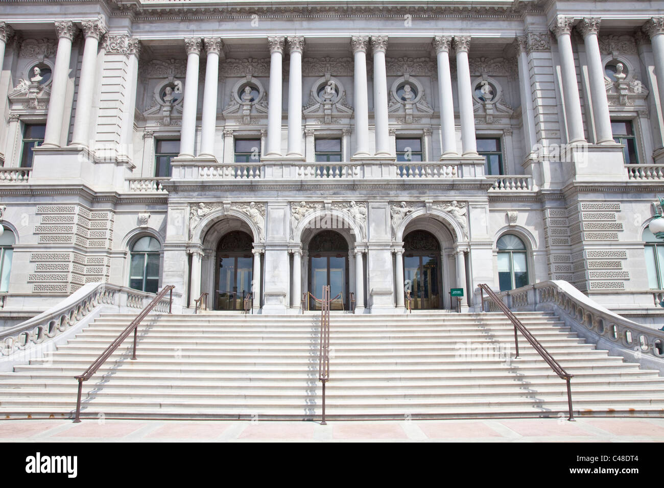 Congress building dc hi-res stock photography and images - Alamy