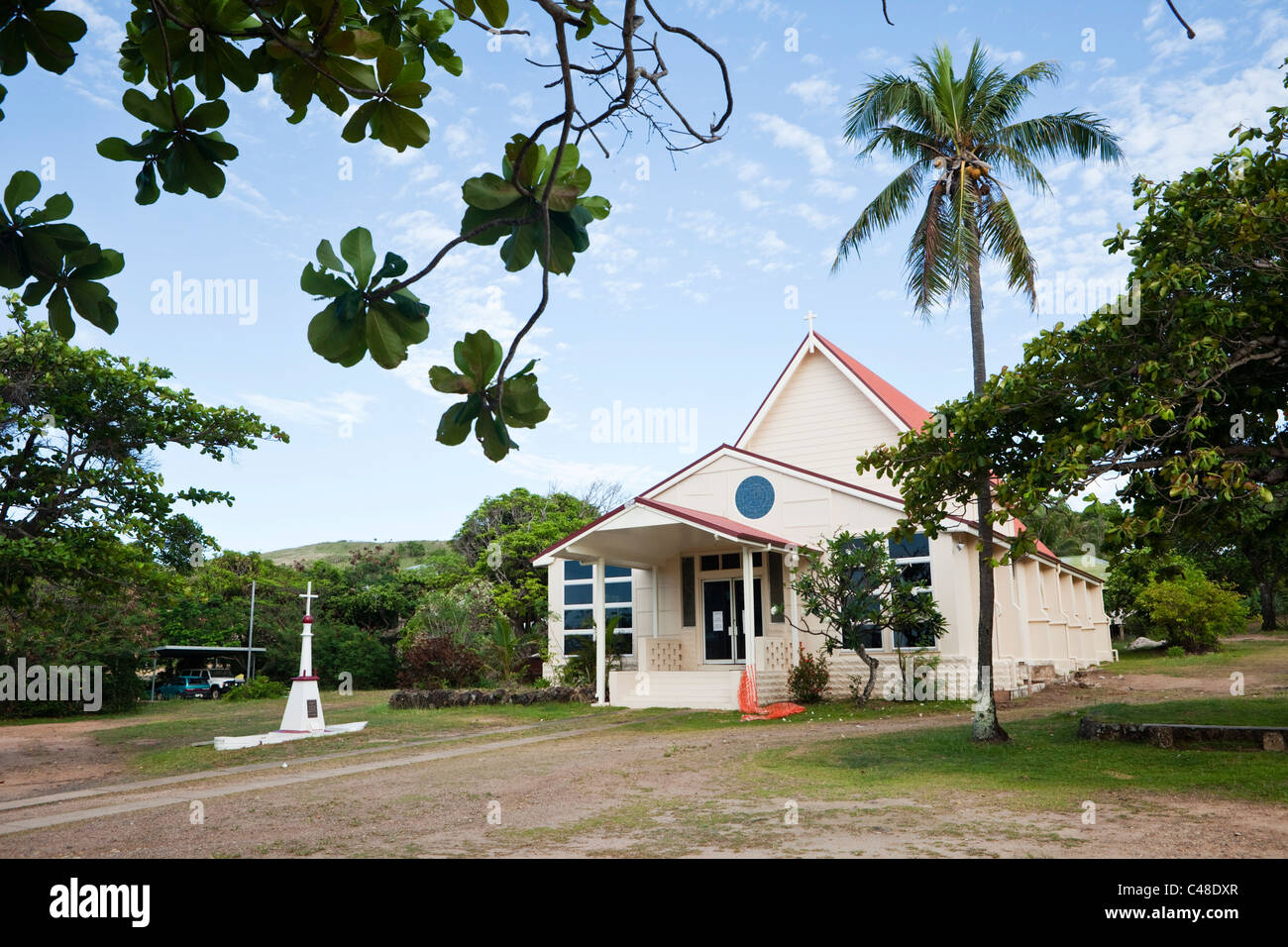 Queensland churches hi-res stock photography and images - Alamy