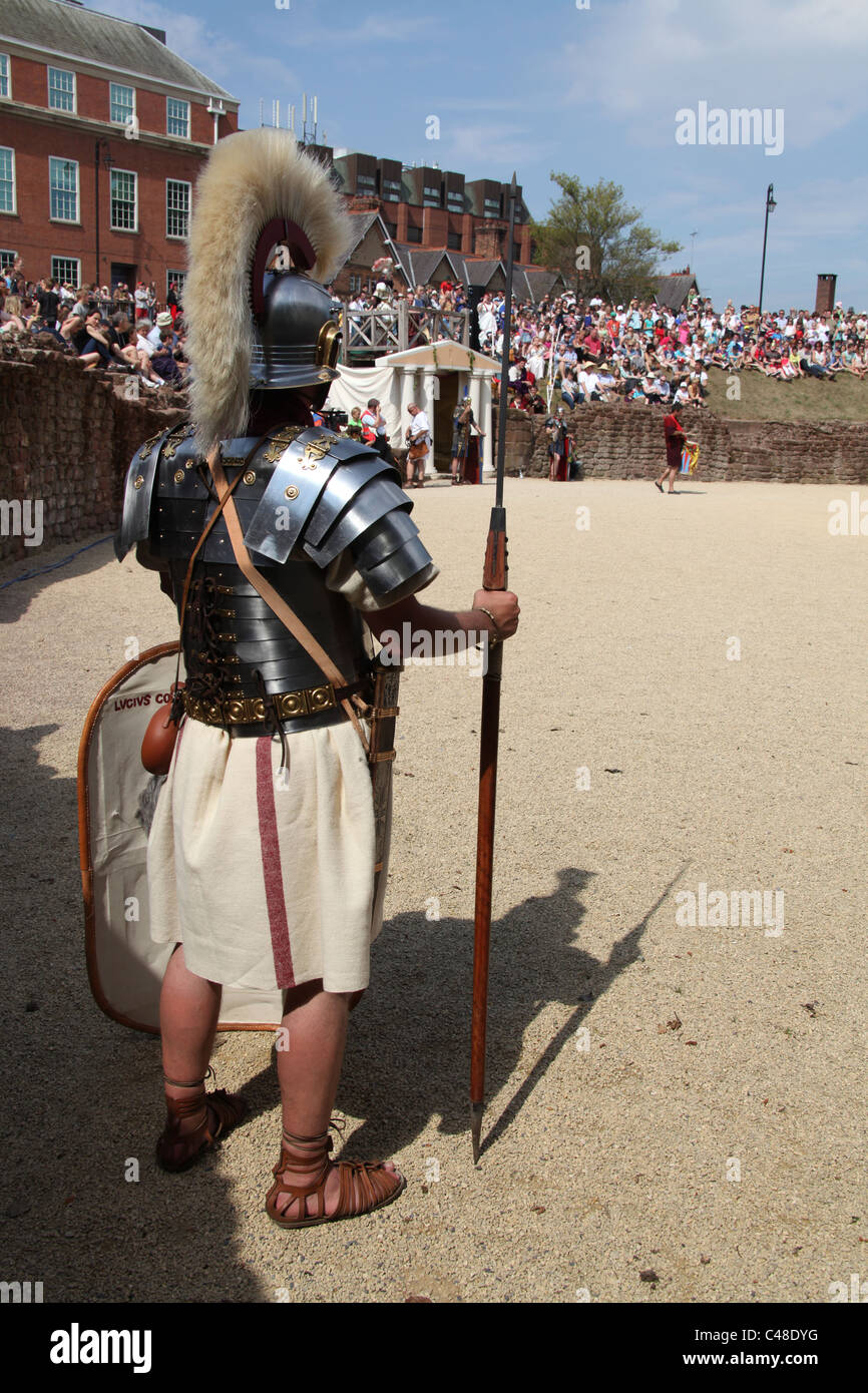 Roman Centurion Stock Photos & Roman Centurion Stock Images - Alamy