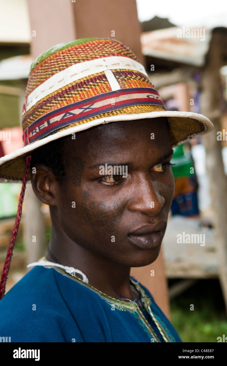 Portraits of Benin Stock Photo - Alamy