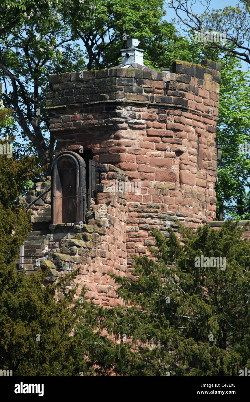 Scheduled ancient monument cheshire hi-res stock photography and images ...