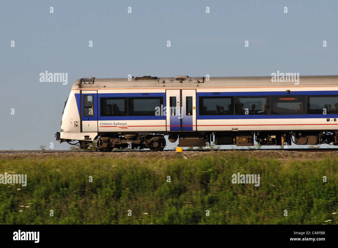 Train Image Side View Free Photo: Train Side View Nature, Rail,
