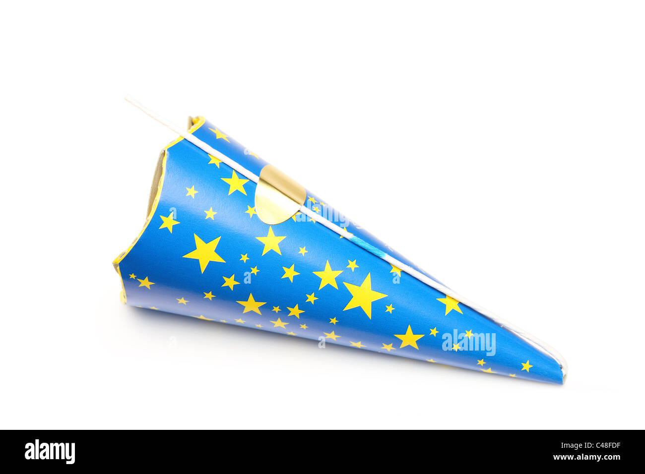 Party popper hi-res stock photography and images - Alamy