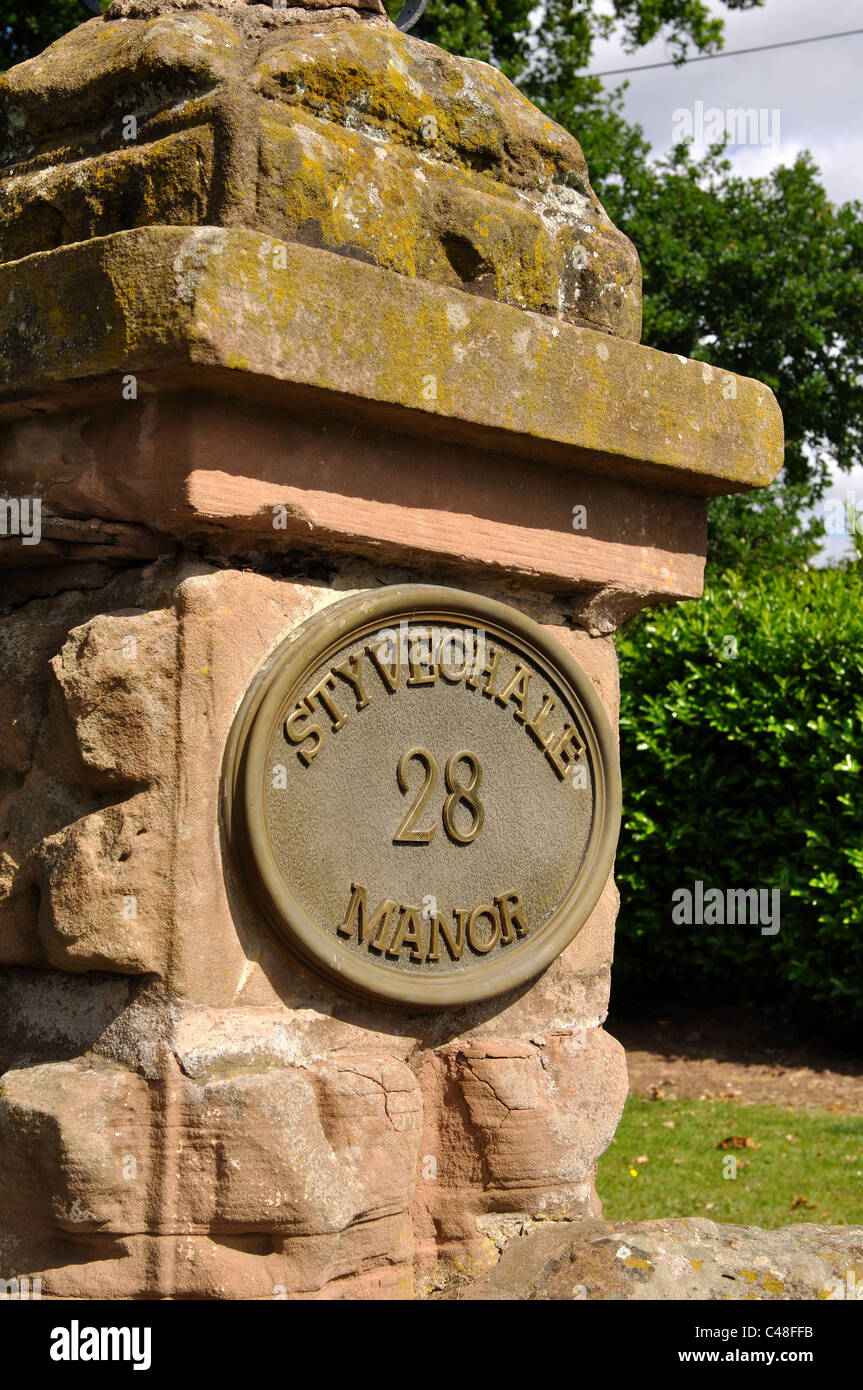 Styvechale coventry hi-res stock photography and images - Alamy