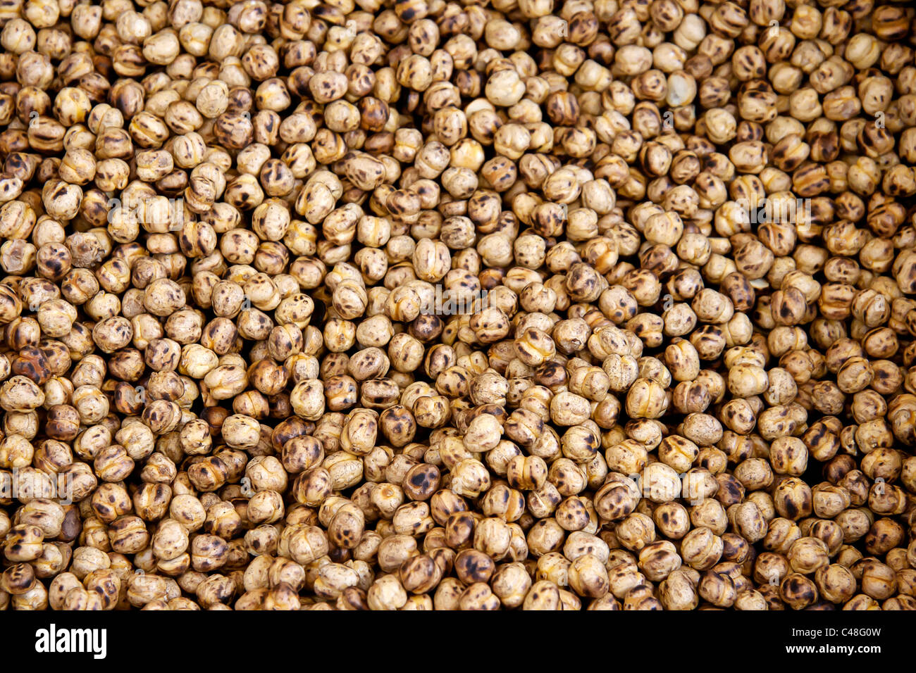 Chickpeas Texture High Resolution Stock Photography and Images - Alamy