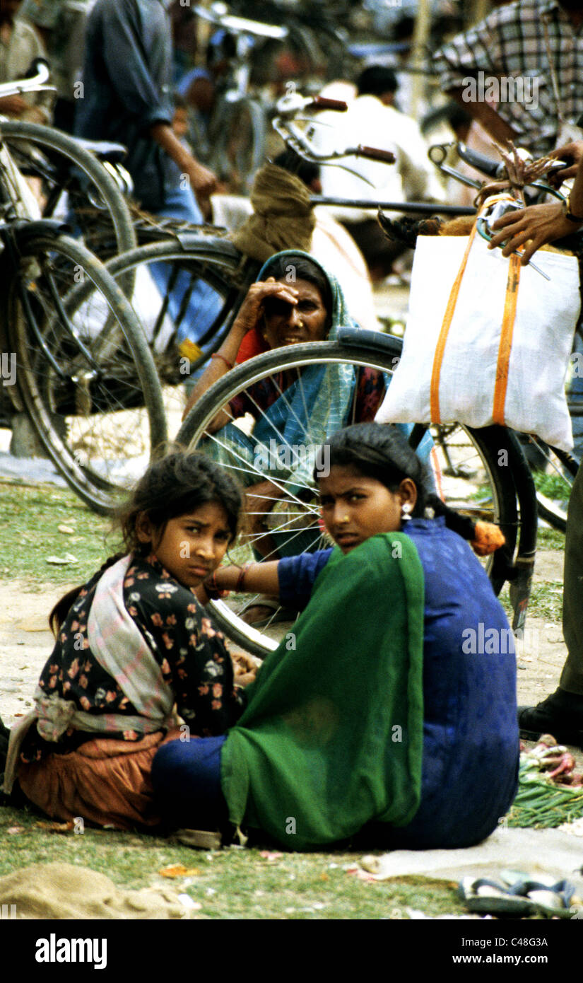 Assamese girls hi-res stock photography and images - Alamy