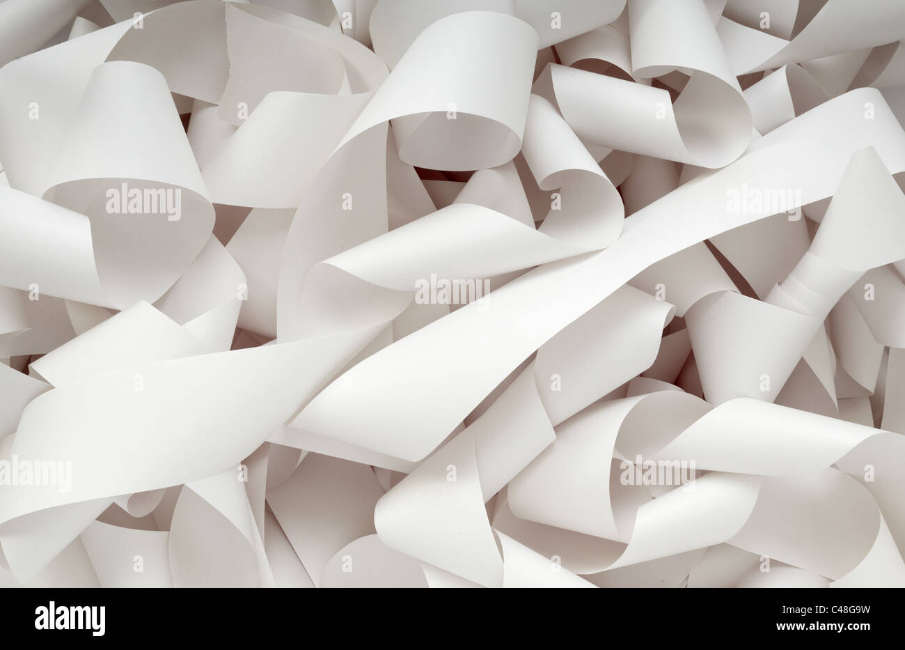 Sheet of paper roll hi-res stock photography and images - Alamy