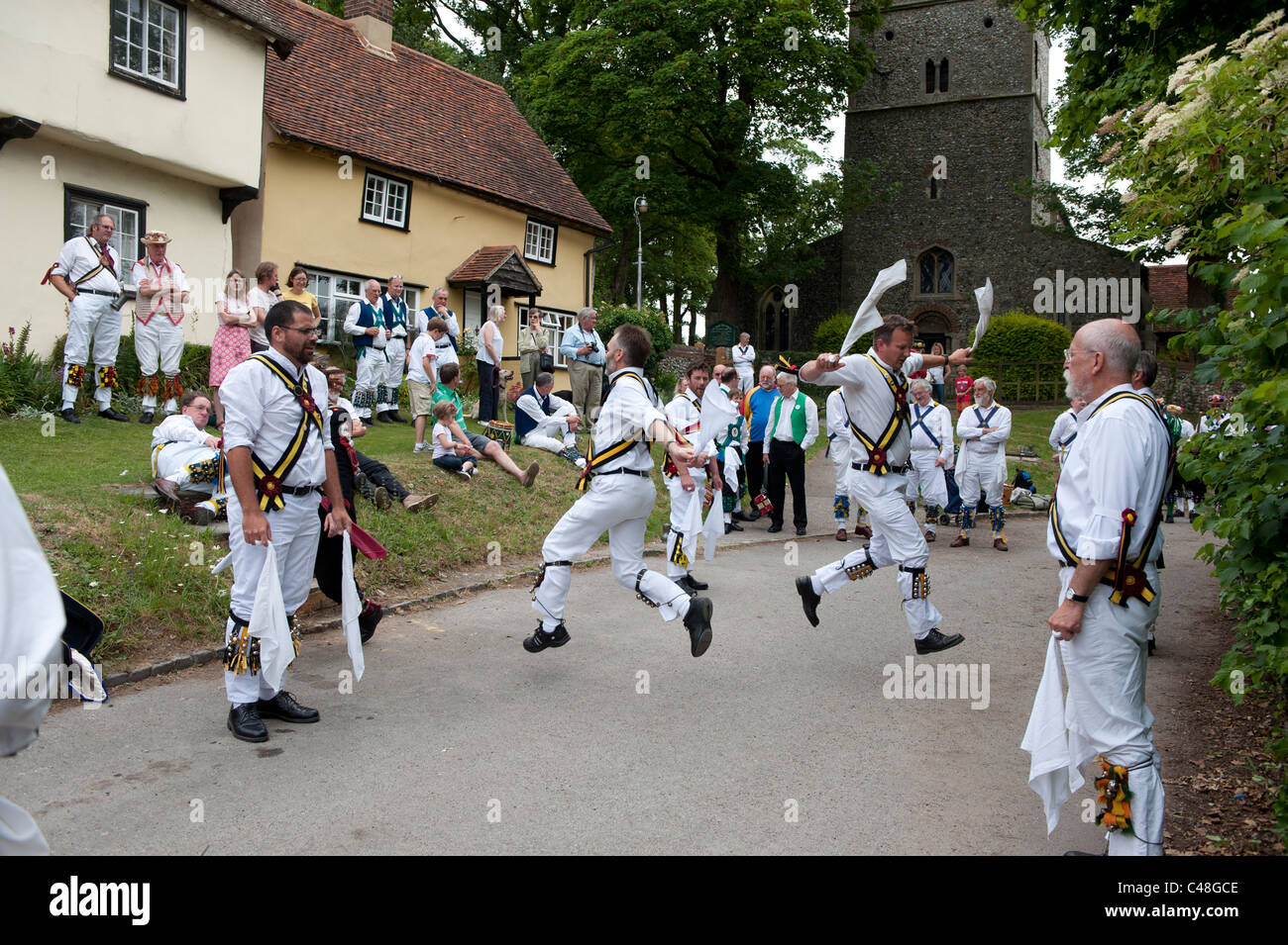 Custom tradition thaxted hi-res stock photography and images - Alamy