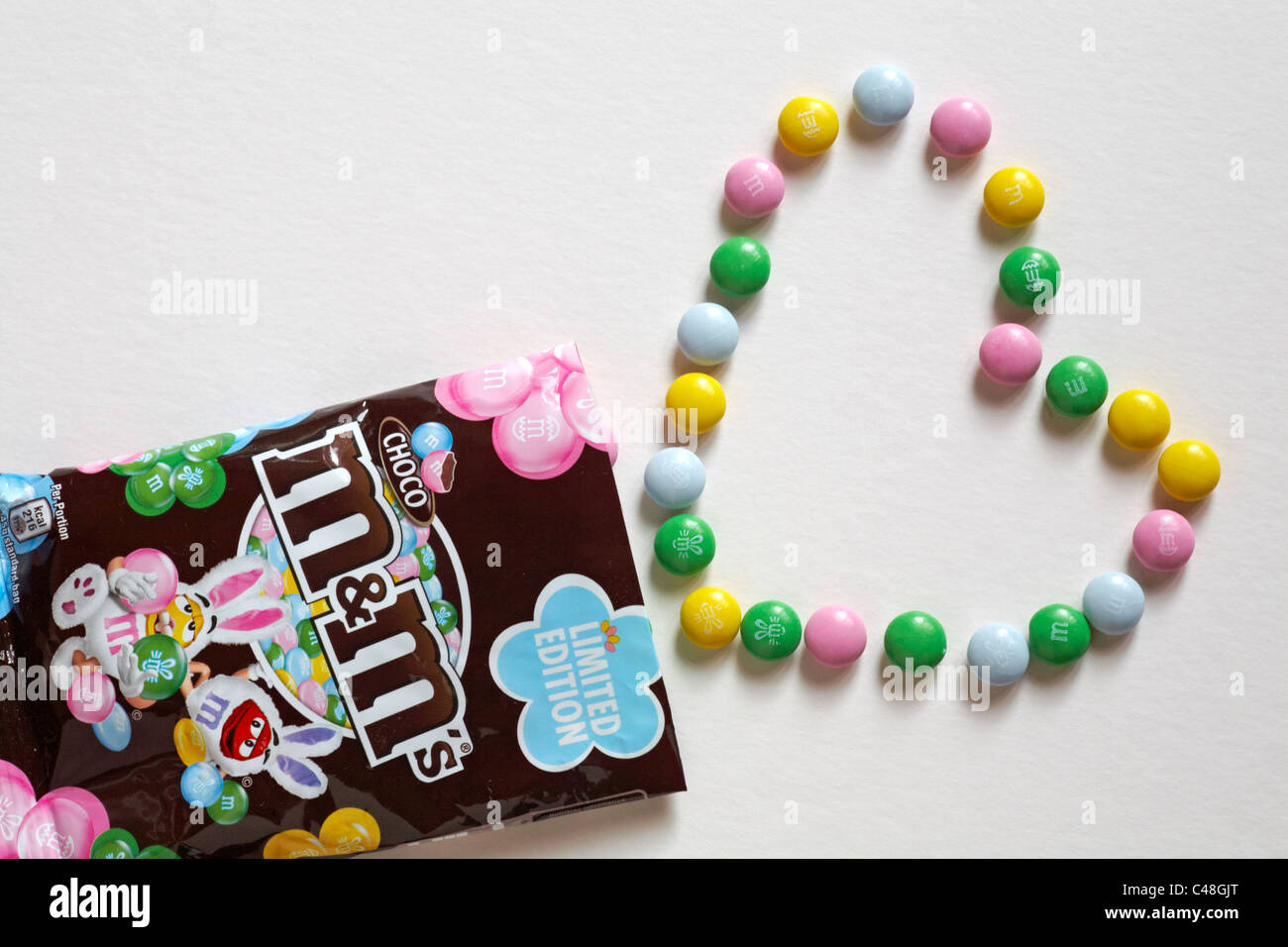 M ms packet hi-res stock photography and images - Alamy