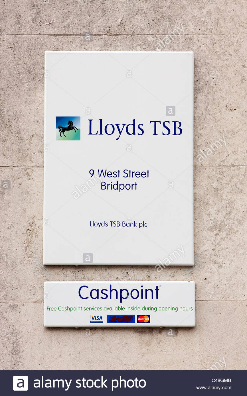 Link Cashpoint High Resolution Stock Photography and Images - Alamy
