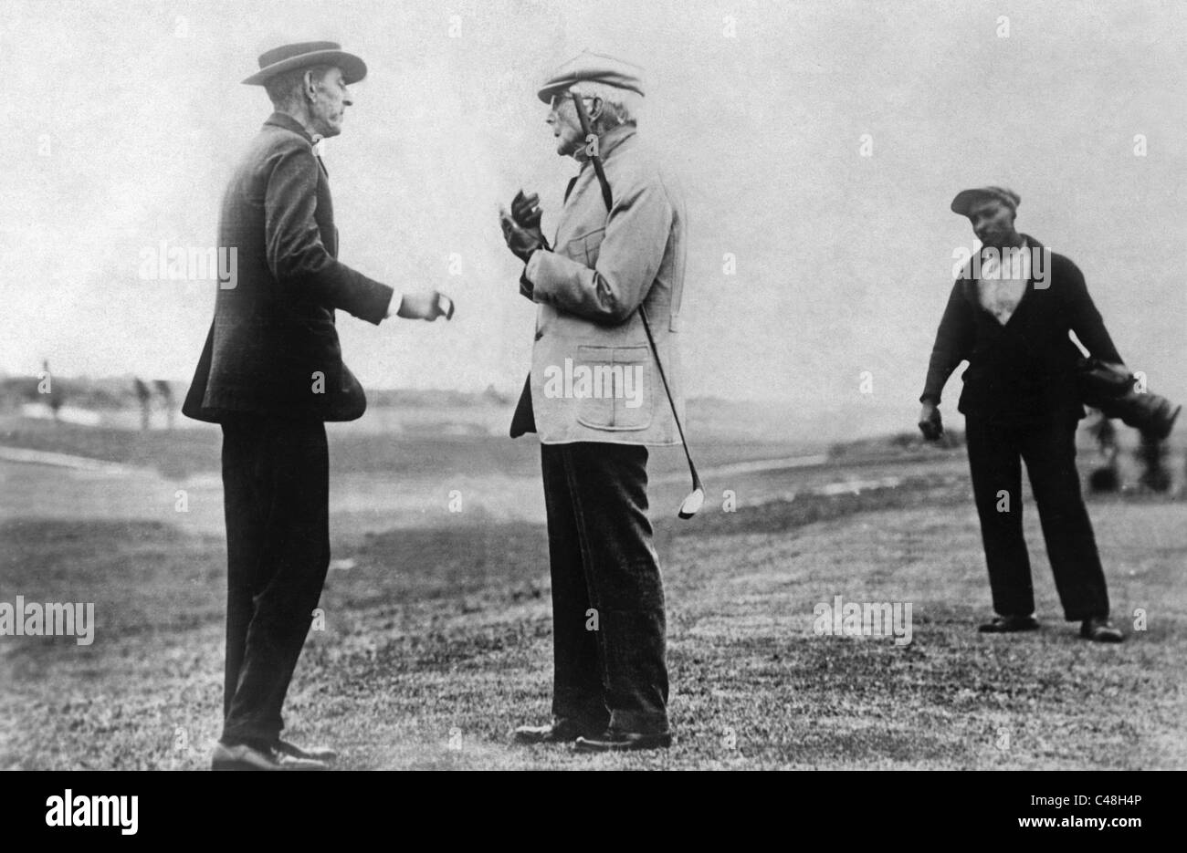 John D. sen. Rockefeller Stock Photo - Alamy