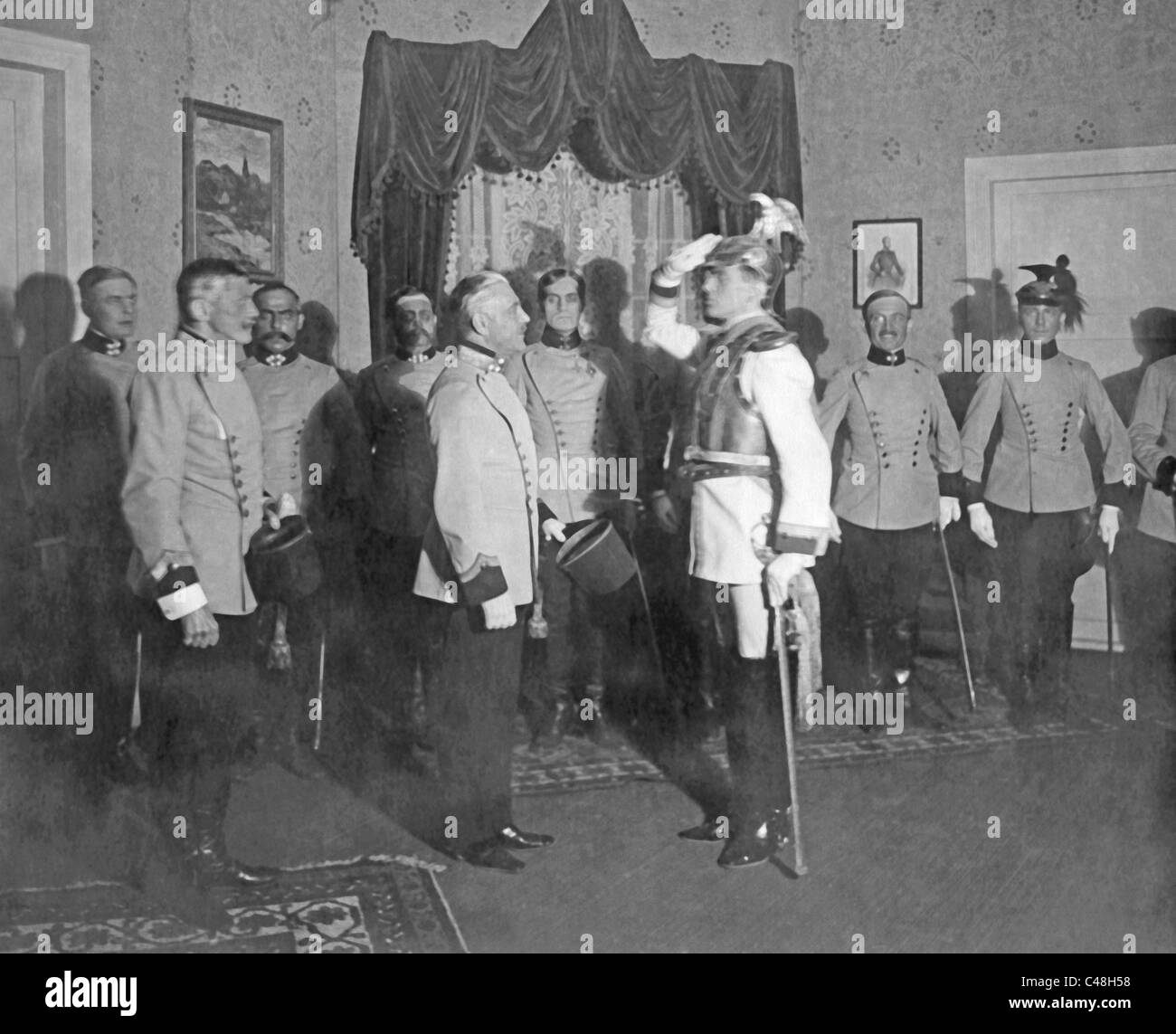 Alexander Roda High Resolution Stock Photography and Images - Alamy