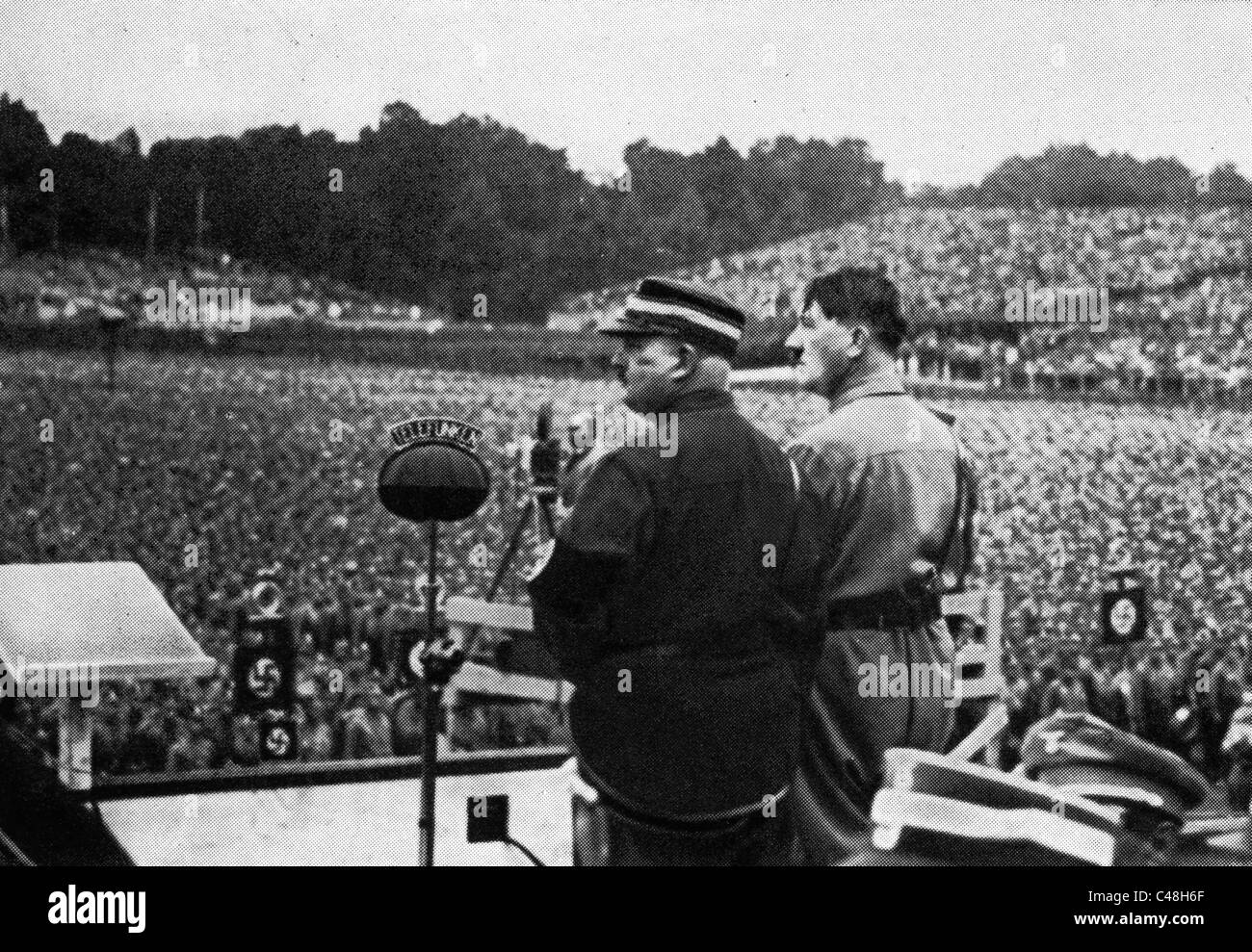 Ernst Roehm Stock Photo - Alamy