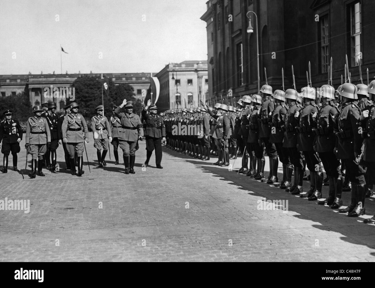 Ernst roehm hi-res stock photography and images - Alamy